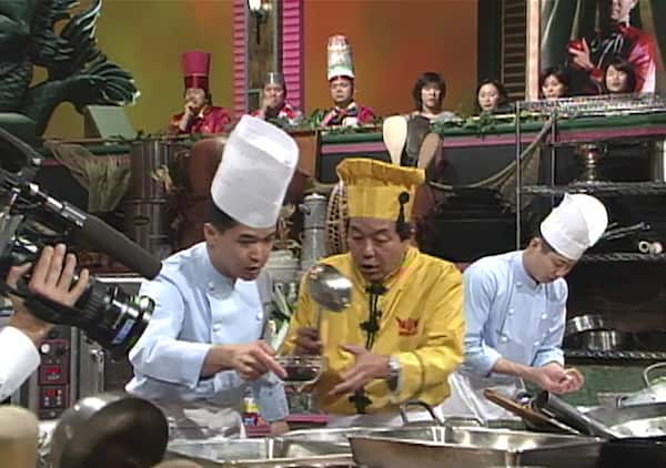 Is ‘Iron Chef’ the best cooking show ever? | SBS What's On
