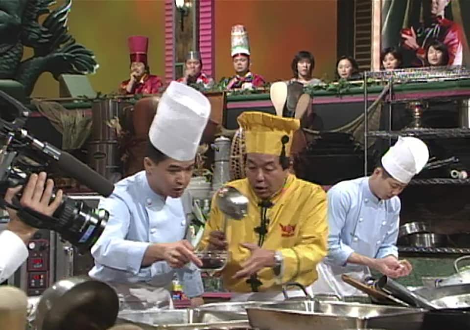 Is ‘Iron Chef’ the best cooking show ever? | SBS What's On