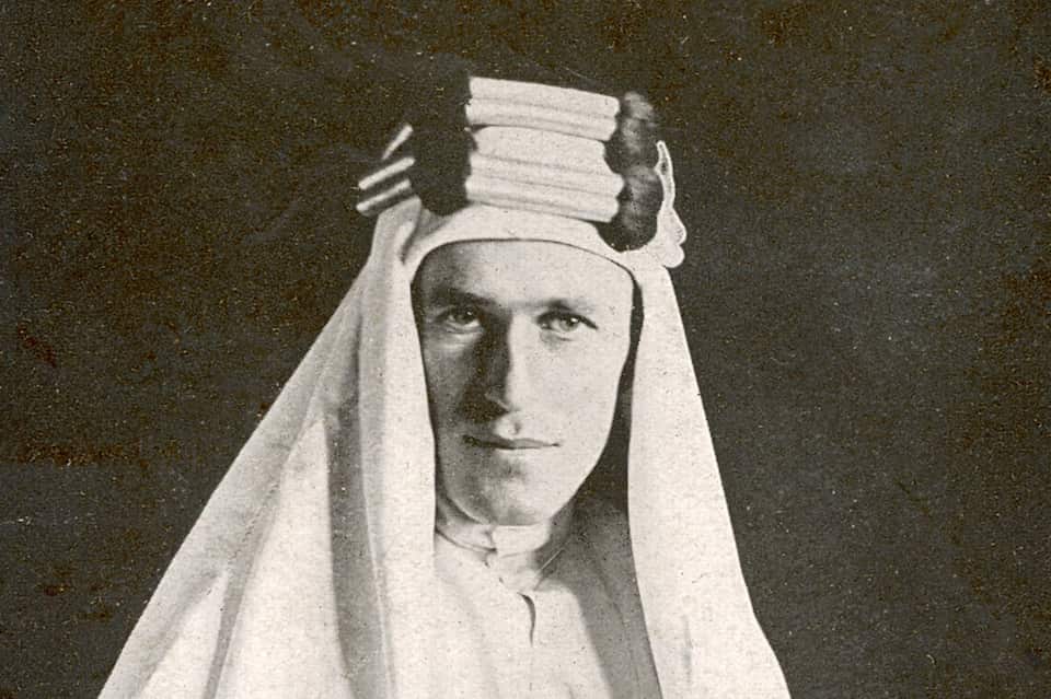 Myths, man and contradictions: why Lawrence of Arabia continues to ...