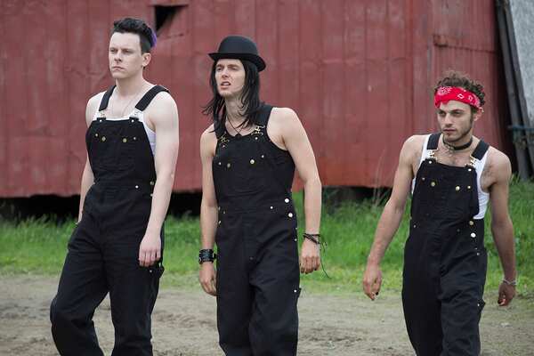 “Insane in the best way”: Tyler Johnston talks ‘Letterkenny’ (Interview ...