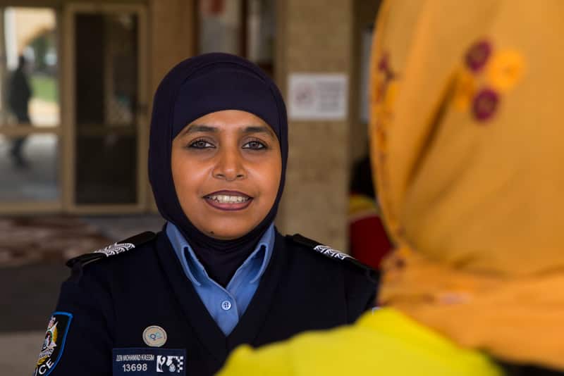 Meet the cops from Australia’s most diverse police department | SBS ...