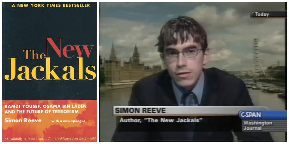 How Osama bin Laden kick-started Simon Reeve’s TV career | SBS What's On