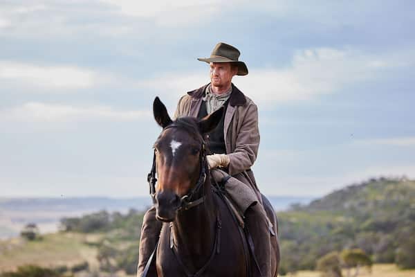 'True Detective' star Christopher James Baker on making a murder ...