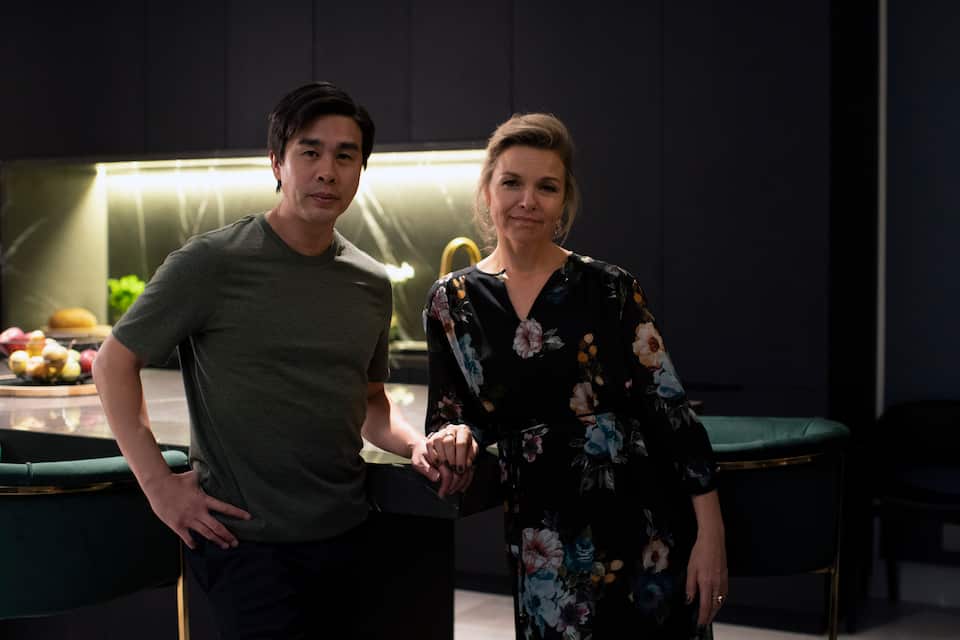 Who’s who in the new SBS supernatural thriller ‘Hungry Ghosts’ | SBS ...