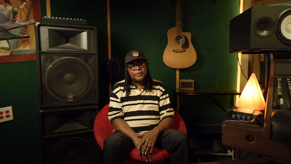 'Bitchin': the life of trouble(d) man, Rick James | SBS What's On