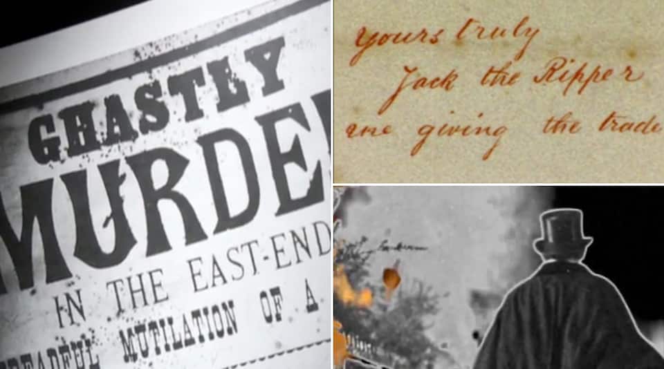 Jill the Ripper? | SBS What's On