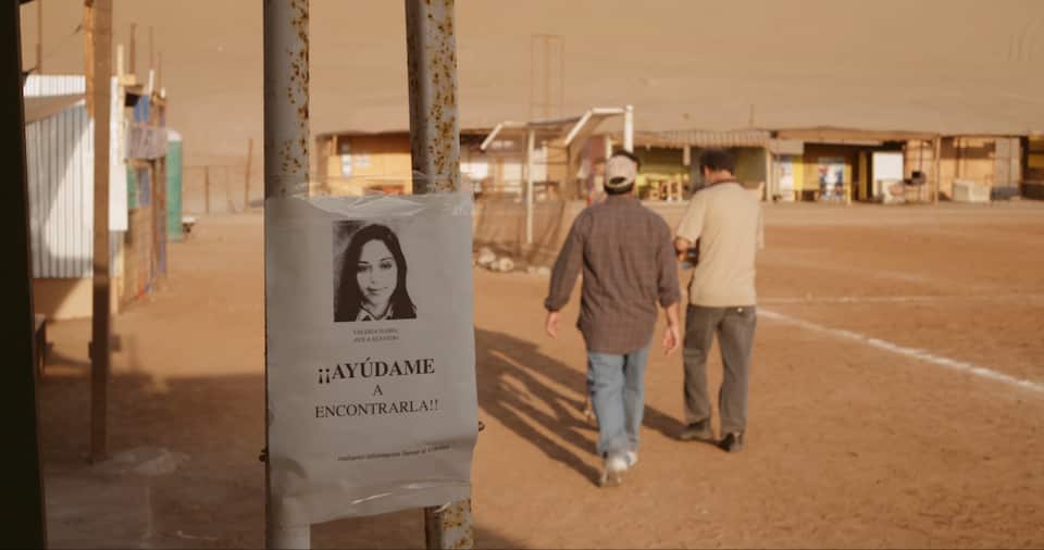 A serial killer is haunting Chile in ‘Inspector Rojas: In Cold Blood ...