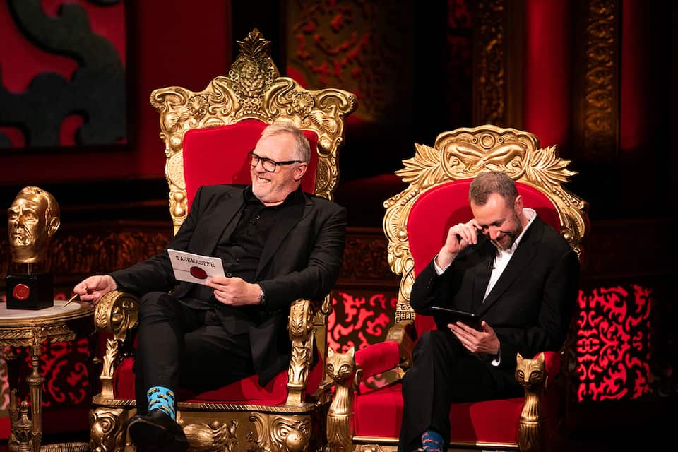 ‘Taskmaster’: a new season of laughs and lateral thinking is here ...