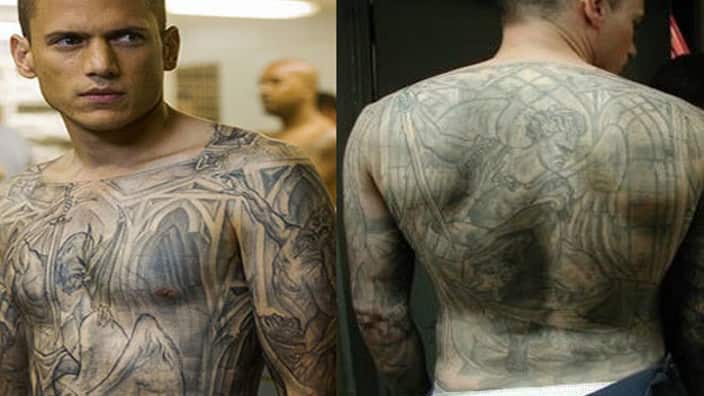 The greatest tattoos in pop culture | SBS What's On