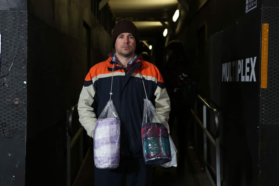 Meet the Filthy Rich & Homeless participants | SBS What's On