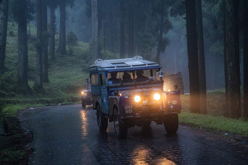 Taking the scenic route home in ‘The Last Overland: Singapore To London ...