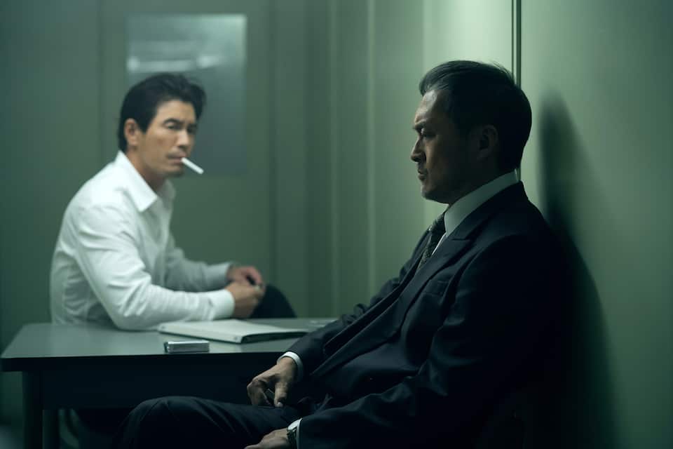 Ken Watanabe is the real star of ‘Tokyo Vice’ | SBS What's On