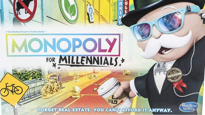The weirdest, funniest and dumbest versions of Monopoly that actually ...