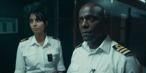 ‘Vigil’ is a deep dive into mystery where the truth refuses to surface ...