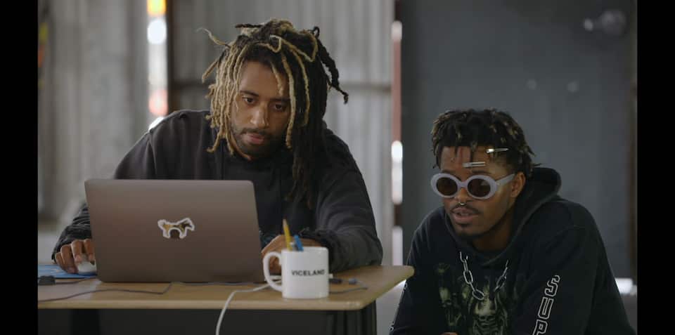 TV's most compelling show stars Emoji artist Yung Jake. Here's why ...