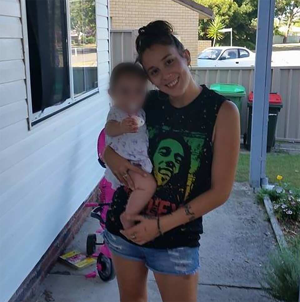 Body found wrapped in plastic in NSW creek identified as Danielle Easey ...