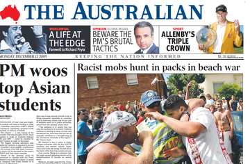 'It was just horrific': Covering the Cronulla riots | SBS News