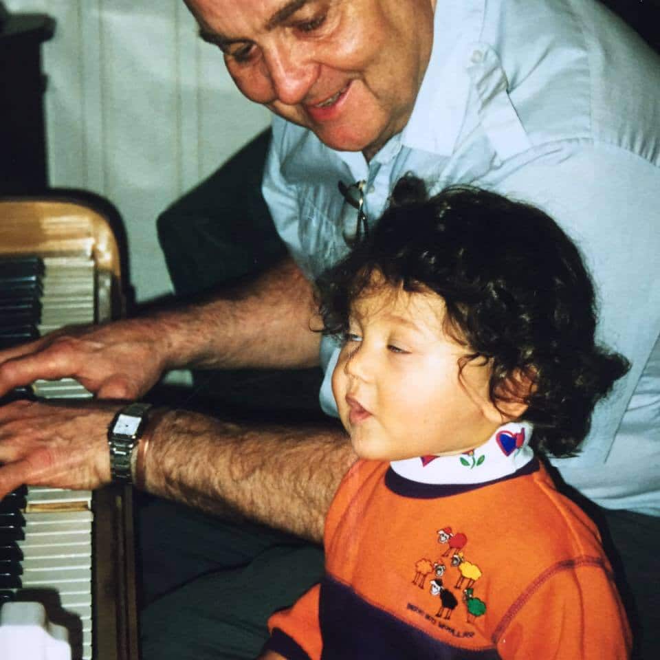 My Australia: Singer Odette on how her mixed heritage sparked an ...