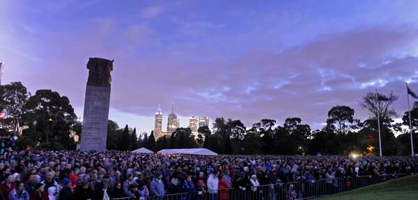 Timeline: Origins of the Anzac tradition | SBS News
