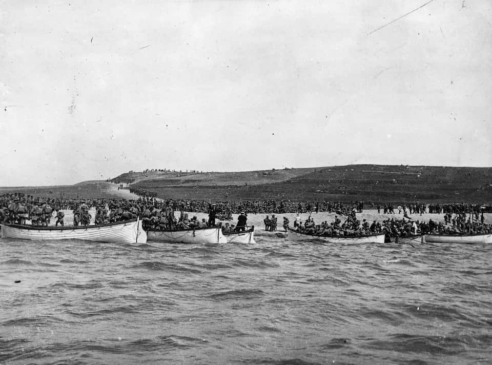 Timeline: Origins of the Anzac tradition | SBS News