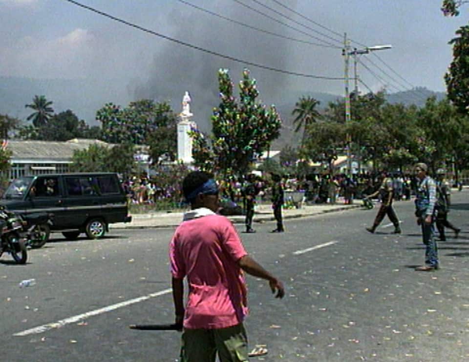 I was there: Remembering Timor-Leste's bloody fight for independence ...