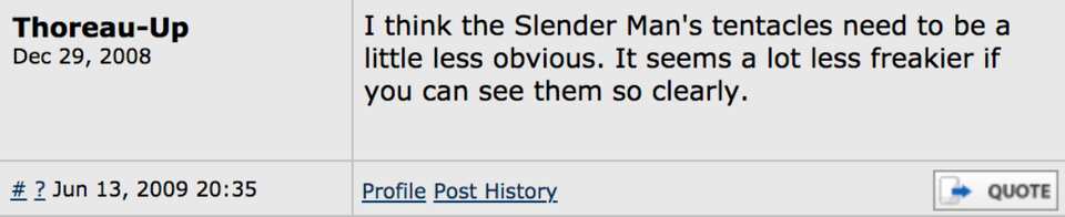 How Slender Man became a legend | SBS News