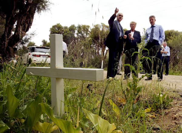 Three women were murdered in Claremont. This is why it took two decades ...