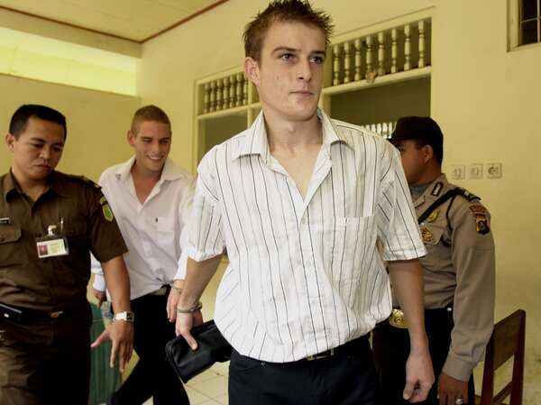 The Bali Nine: Where are they now? | SBS News