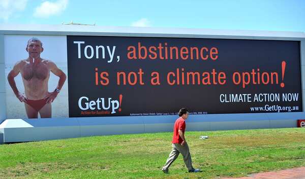 What is GetUp and will it sway Australia's federal election? | SBS News