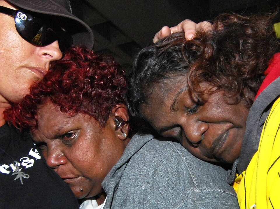 Doomadgee family still haunted by Palm Island death ten years on | SBS News