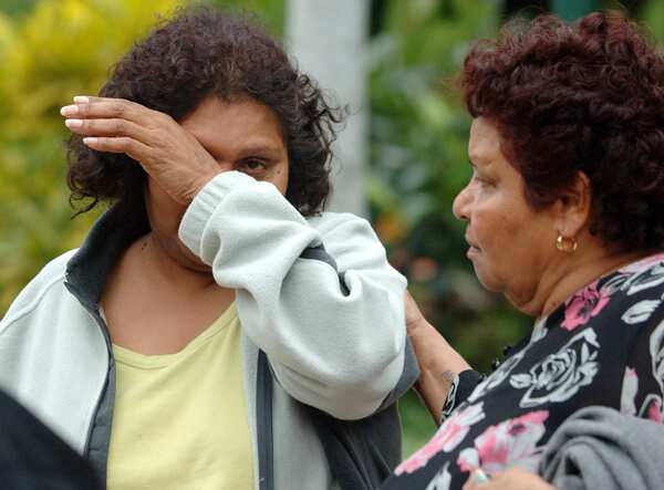 Doomadgee family still haunted by Palm Island death ten years on | SBS News