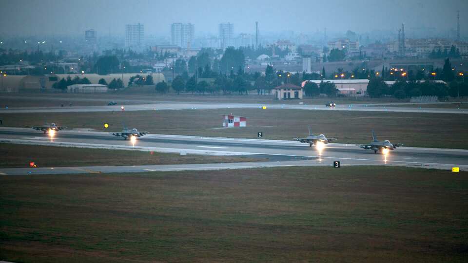 Why does the US have nukes in Turkey, and what happens to them now ...