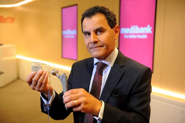 George Savvides appointed new SBS chair | SBS News