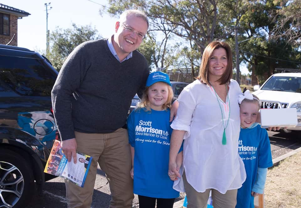 From child actor to prime minister: Who is Scott Morrison? | SBS News