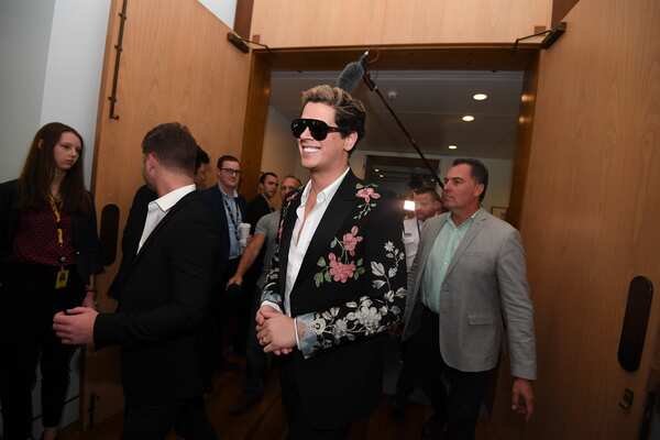 Rappers, anti-vaxxers, right-wing activists: Who has Australia banned ...