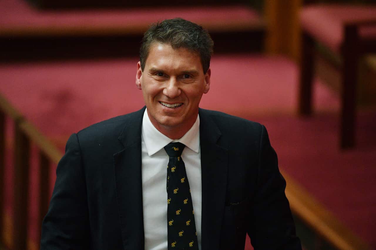 Senator Cory Bernardi is quitting politics at the end of the year | SBS ...