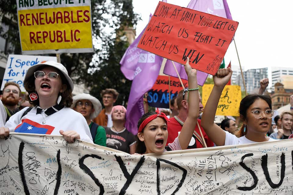 At 13, Izzy became one of Australia's faces of climate activism. Now ...