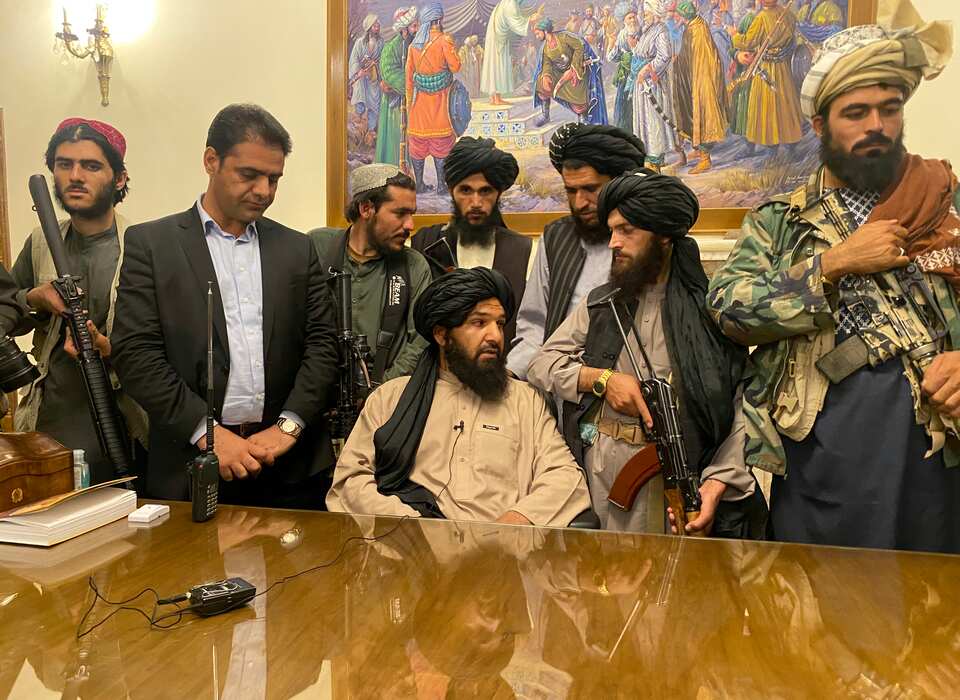 Who are the Taliban today and what will they do next in Afghanistan ...