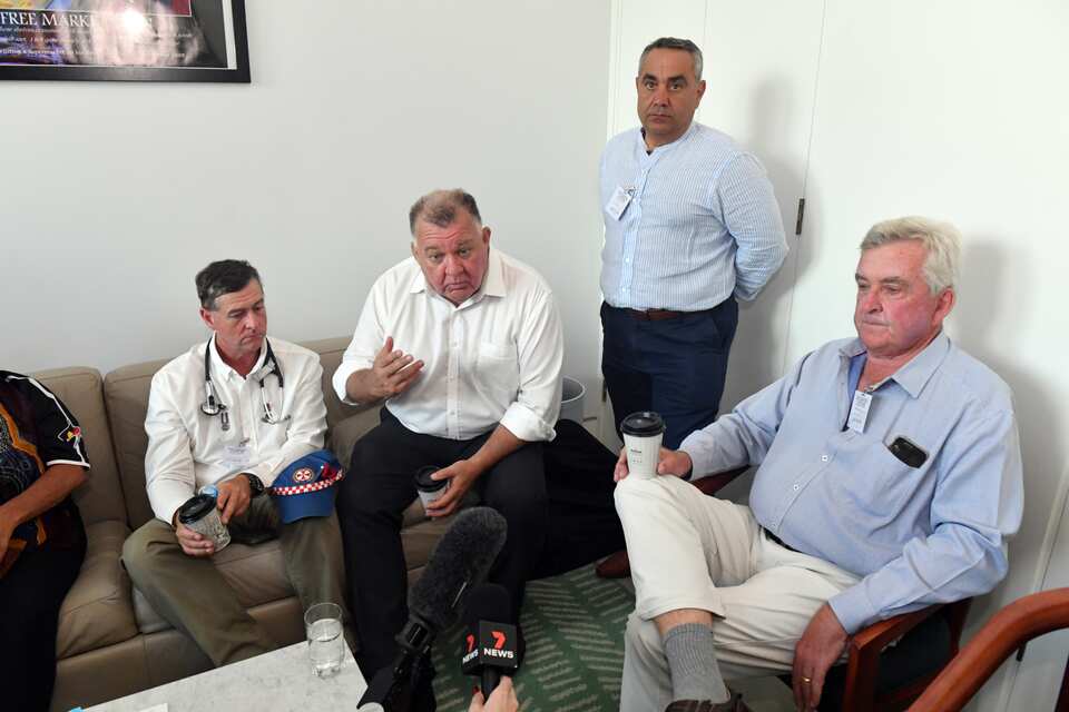Craig Kelly is out: From the fringes of the Liberal Party to the UAP ...