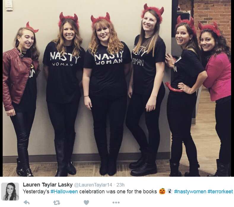 The best (and most distasteful) politically inspired Halloween costumes ...
