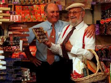 When family business turns sour: the story of Darrell Lea | SBS Insight