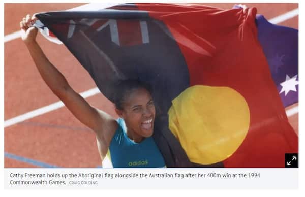 “Offended but not surprised”: Indigenous Australians blast Liberal MP ...