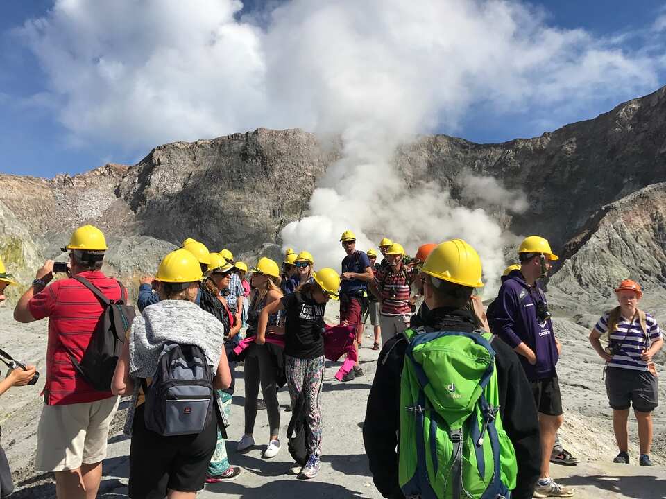 NZ volcano eruption: Adelaide man’s body identified, 15-year-old step ...