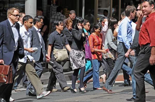 Map: How multicultural is your suburb? Search Australia by top country ...
