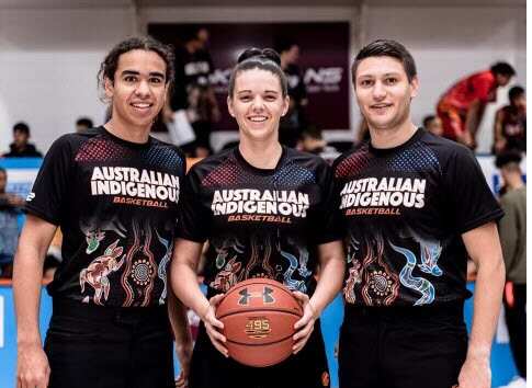 Meet the first Indigenous woman to referee top Australian basketball ...