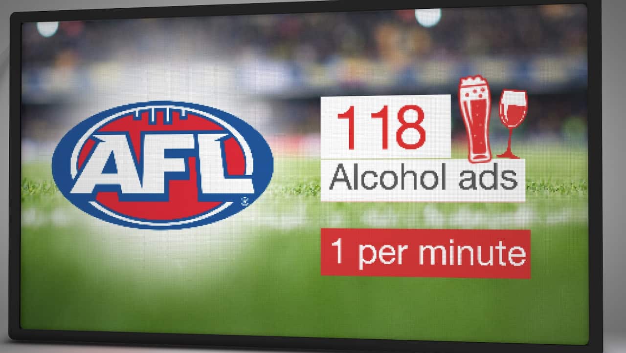 Australian athletes call for a ban on 'harmful' alcohol ads in sport ...