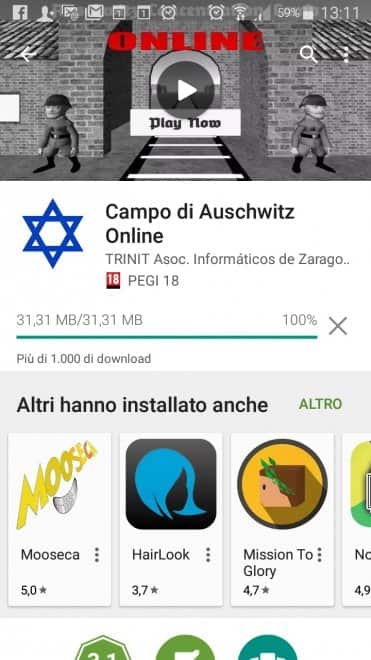 You can play your way through Auschwitz in this new game | SBS The Feed