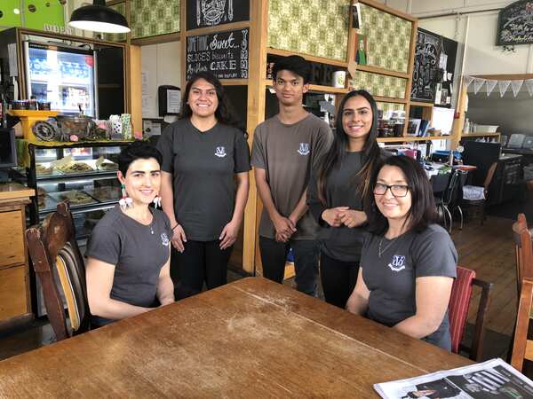 This cafe in Melbourne is run entirely in Australian sign language ...