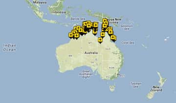 Interactive: How likely is a crocodile attack in Australia? | SBS News