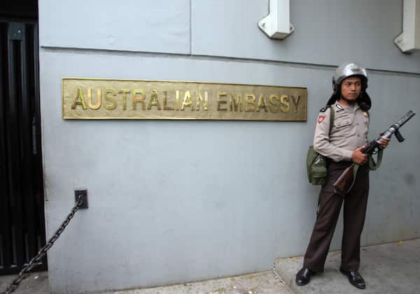 Inside the world of ambassadors | SBS News